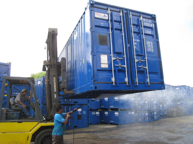 6 Main Reasons Why Use One Way Containers? – BSL Interchange